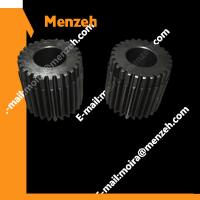 China EX200-5 EX200-3 Planetary Sun Gearbox 3069514 9742777 3063842 3063843 for sale