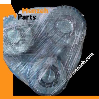 China DX470 SOLAR 450LC-V Excavator Final Drive Parts Carrier Assy No1 Sun Gear 235379050 235377810 246018 for sale