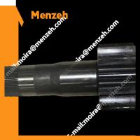 China PC220-8 PC200-8 PC240 Gear Shaft With 13x55 Teeth 206-26-73130 20Y-30-29130 702-16-73620 20Y-30-47130 for sale