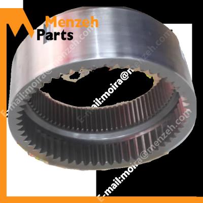 China ZX650-3 ZX670-3 Excavator Travel Gearbox Gear Ring 0985622  0985602 3112763 1028141 for sale