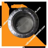 China Swing Motor And Gear Box Slewing Ring Gear EX120-5 EX100-5 2036811 3063840 3063843 3063842 for sale