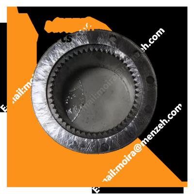 China Swing Motor And Gear Box Slewing Ring Gear EX120-5 EX100-5 2036811 3063840 3063843 3063842 for sale