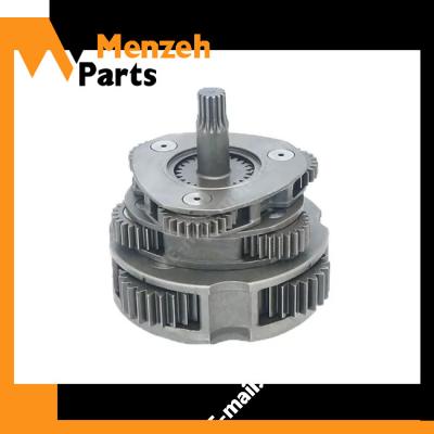China DH300-7 Planetary Gear Parts Travel Gearbox 1st 2nd 3rd Carrier Assy for sale