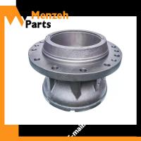 China DH370 Excavator Planetary Gear Parts Swing Reduction Housing for sale