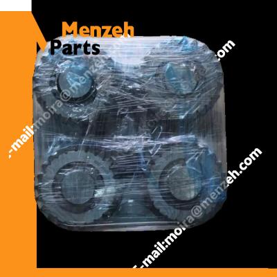 China DH500 SOLAR450 DX470 Excavator Final Drive Parts Travel 2nd Carrier Assembly 235379030 for sale