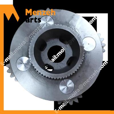 China ZX650-3 ZX670-3 Excavator Travel Gearbox 3rd Carrier Planetary Gear Parts  0985615 1028149 0985601 for sale