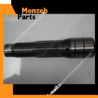 China EX120-5 EX100 EX135UR Travel Motor Drive Shaft  3070443 3055594 2036830 2028036 for sale