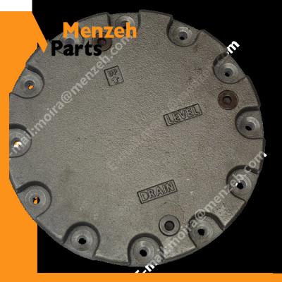 China EX200-3 EX200-5 EX210-5 ZX240-3 Planetary Gear Parts Excavator Travel Cover 2034833 7037241 6014820 3118361 for sale