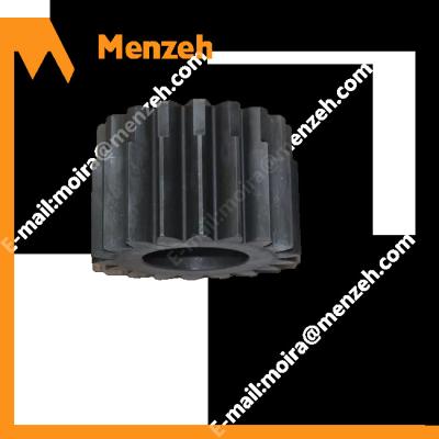 China ZX650-3 ZX650-5 ZX670-3 ZX670-5 Sun Gear Excavator Planetary Gear Parts 0985636 3112763 1035046 3084656 for sale