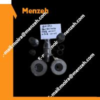 China GM18VL Excavator Gear Parts Axle Shaft PC120-1 PC120-2 PC120-5 PC120-6 SL130-5 for sale