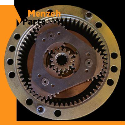 China 21Y-26-01000 201-26-00080 206-26-00331 PC138-8 PC128 PC138 PC75 PC200 Excavatore Spare Parts Rotation Gearbox for sale