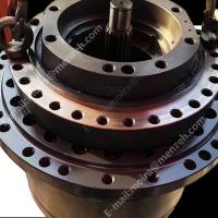 China 31Q6-40020 31Q6-40032 31Q6-40030 39Q6-40101 R220Lc-9S R210-9 Final Drive Reducion Travel Gearbox Parts for sale