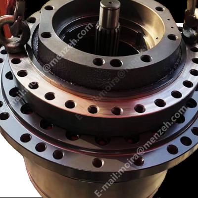 China 31Q6-40020 31Q6-40032 31Q6-40030 39Q6-40101 R220Lc-9S R210-9 Final Drive Reducion Travel Gearbox Parts for sale