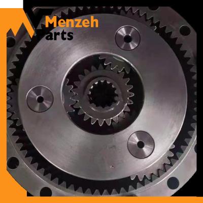 China 099-3553 096-2048 0935470 0856086 0966456 SG08E E200B E320B Excavator Swing Gearbox Spare Part Swing Reducer for sale