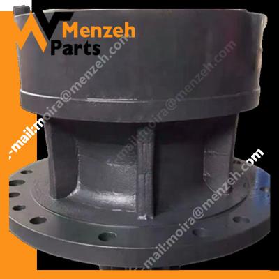 China 114-1320 114-1319 114-1438 1297995 1141319 E320B E200B Swing Gearbox Reduction Slew Motor Gearbox for sale