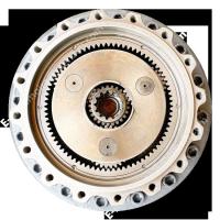 China JRC0007 MFC160 333/Z2123 333/U7911 445/25200 JLC0008 Jc220 Jc200 Excavator Swing Gearbox for sale