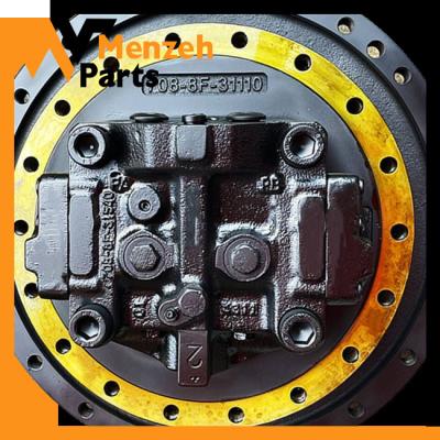 China 20Y-27-00102 207-27-00261 Pc200-6 Pc200-7 Pc200-8 Excavator Travel Gearbox Hydraulic Travel Motor Reducer Gear for sale