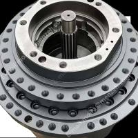 China 31Q6-40020 Hydraulic Travel Reducer R220 R220-9 Travel Gearbox Without Motor for sale