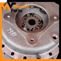 China SY465 SY485 Parts Swing Reduction Gear Swing Gearbox Parts for sale
