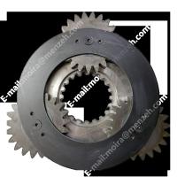 China 296-6232 1912511 7Y0731 1994750 E336D 2966194 Travel 1St Stage Planet Carrier With Sun Gear Carrier Assy for sale