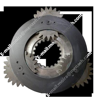China 296-6232 1912511 7Y0731 1994750 E336D 2966194 Travel 1St Stage Planet Carrier With Sun Gear Carrier Assy for sale