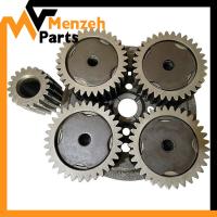 China 619-80115001 619-80106001 SH200A3 Sk230-6 Excavator Carrier Second Stage Carrier Assy Sun Gear for sale