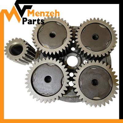 China 619-80115001 619-80106001 SH200A3 Sk230-6 Excavator Carrier Second Stage Carrier Assy Sun Gear for sale