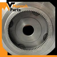 China 2217-7009A 120501-00393C 120501-00391C DH420 Excavator Reducer Gearbox Part Excavator 2Nd Stage Travel Planet Carrier for sale