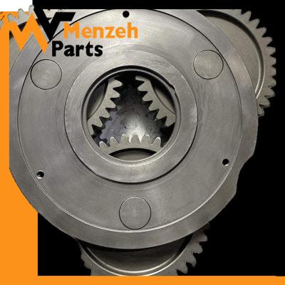 China 2230-7023A K9001290 100502-00017 DH420 Solar 420Lc-V Crawler Excavator Travel Carrier Assy for sale