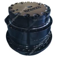 China Hydraulic Travel Reducer DH300-7 Excavator Travel Gearbox Spare Parts for sale