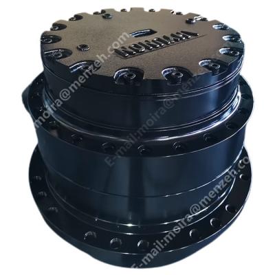 China Hydraulic Travel Reducer DH300-7 Excavator Travel Gearbox Spare Parts for sale