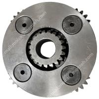China 6324120-0034 4472 219 050 230-00050 Pc120-6 Sy135 SOLAR 130LC-V Swing Reducton Gear 2nd Swing Carrier Assy for sale