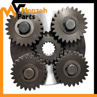 China Ldm0111 LDM0184  Sh120 Crawler Excavator Spare Parts 1st Stage Swing Carrier Assy Sun Gear for sale