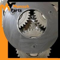 China Lnm0270-1 Ldm0122 Sh200 Sh265 Excavator  1St Travel Carrier Assy  Sun Gear For Gearbox Reduction for sale