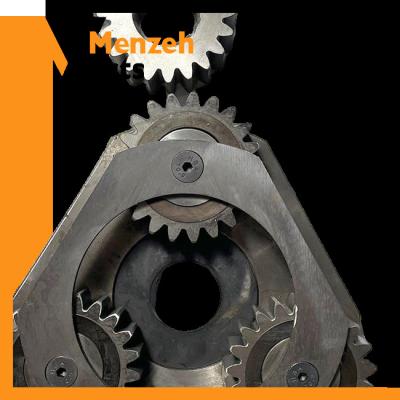 China XKAQ-00754 39Q6-42190 39Q6-42260 XKAQ-00015 XKAQ-00075 R160Lc  R210Lc  HX180L R160LC9 Swing Gearbox Xkaq 1st 2nd Carrier for sale