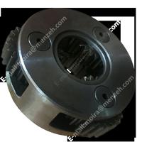 China PC120-6 Excavator Swing Gearbox Planetary Carrier Assy 2nd Plate Side Swing Final Drive Gear for sale