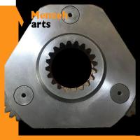 China EC360 Excavator 2st Planetary Sun Gear Carrier Assy Travel Final Drive Gear for sale