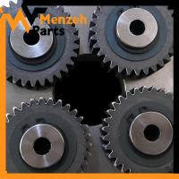 China SK30UR 2nd Planetary Sun Gear Carrier Assy Travel Final Drive Gear Excavator for sale