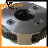China PC200-6 Excavator 2nd Planetary Sun Gear Carrier Assy Swing Final Drive Gear for sale