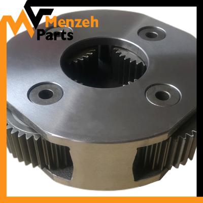 China PC200-6 Excavator 2nd Planetary Sun Gear Carrier Assy Swing Final Drive Gear for sale