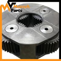 China PC200-6 6d102  Excavator 2nd Planetary Sun Gear Carrier Assy Travel Final Drive Gear for sale