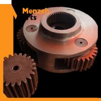 China 2024993 1010468 2023371 1010471 1032599 1010470 EX300-1 EX270 2nd Swing Final Drive Gear For Excavator Sun Gear for sale