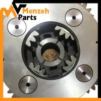 China ZAX670 Excavator 3rd Planetary Sun Gear Carrier Assy Travel Final Drive Gear for sale