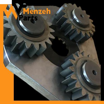 China LG200 SY210C 1st Planetary Sun Gear Carrier Assy Swing Final Drive Gear for sale