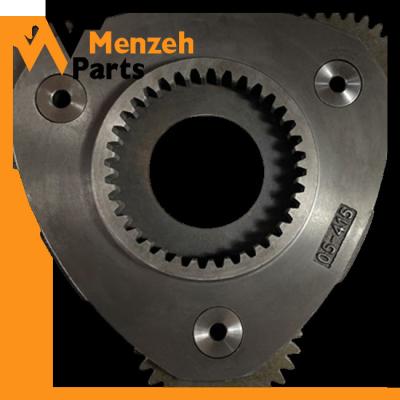 China 1015505 6018490 1026779 9182174 1011219 EX400-3 EX400-5 1st Planetary Carrier Assembly Travel Gearbox for sale
