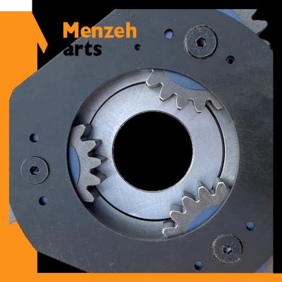 China YN32W01019F1 YN32W01011P1 YN32W01011P1 2413N462F1 Excavator SK200-6E  SK210LC Swing 1st Planetary Gear Carrier Assy for sale