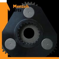 China LG225 SY215-8 1st Planetary Sun Gear Carrier Assy Swing Final Drive Gear Swing Carrier Assy for sale
