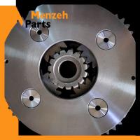 China SK350-8 Excavator  Parts 2nd Planetary Sun Gear Carrier Assy Swing Final Drive Gear for sale
