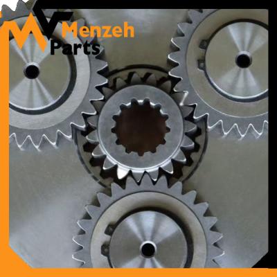 China K1002546 K1004040B K1004037A DX255 DX260 Excavator Rotating Reduction Gear Swing Carrier No.1 Assy for sale