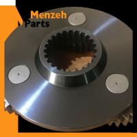 China SA7117-00510 VOE14608963 VOE14505737 SA7118-23210 EC360 Excavator Swing Gearbox Inner Parts 1st Planetary Assembly for sale